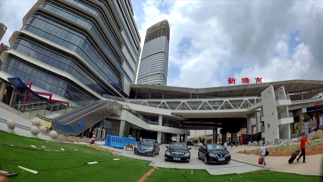 广州TOD交通枢纽,是国内第一个TOD交通枢纽,到底有何特别之处