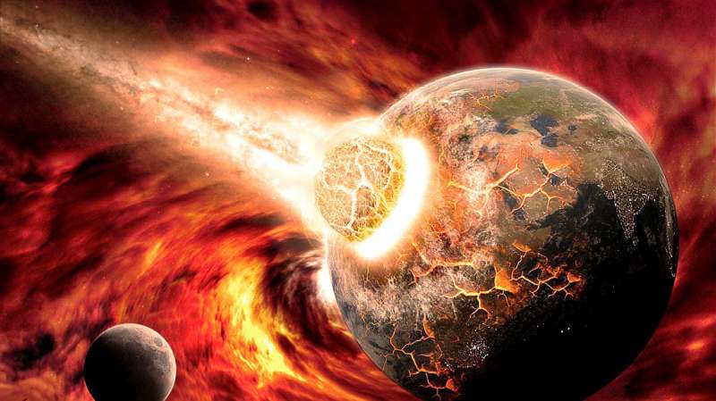 为什么原本撞击地球的陨石,最后都撞在木星上?真是人为安排的?