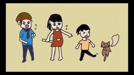 如果孩子不守规矩,父母一定要控制情绪