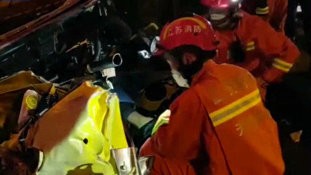 官方通报:无锡高架坍塌直接原因可能为货车超载