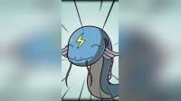 看我的十万伏特!比卡丘!