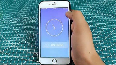 手机时钟只能看时间?教你打开这个隐藏功能,不会用真是太可惜了