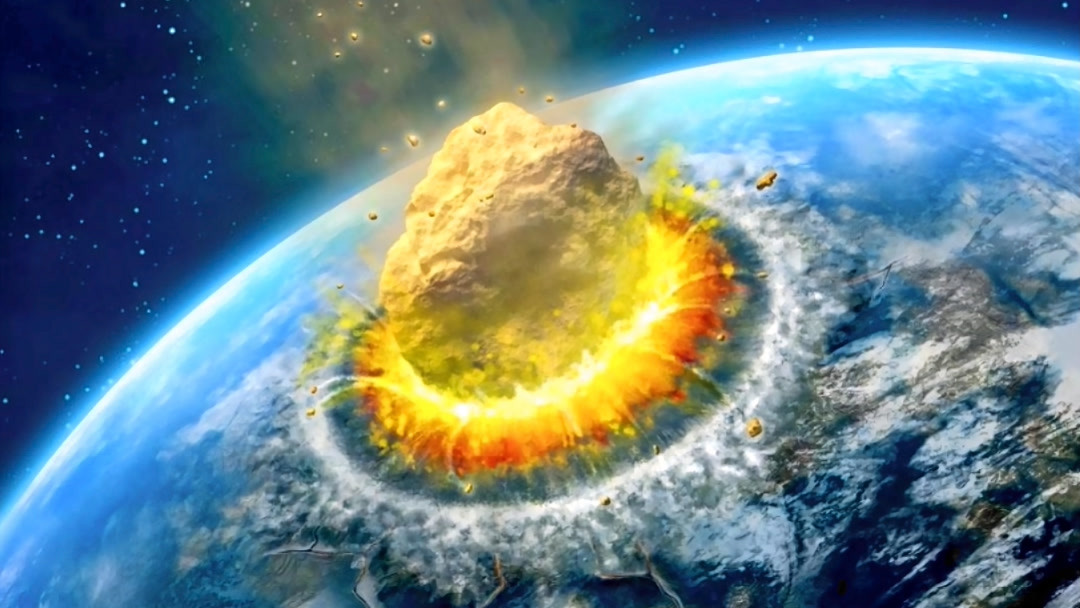 地球经历了5次世界末日,每一次生物大灭绝都有这个征兆