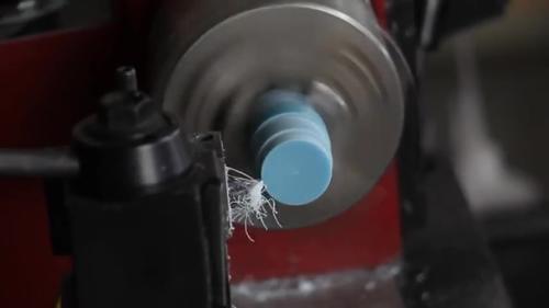 小伙加工了一枚戒指,开始以为很普通,成品让人眼前一亮