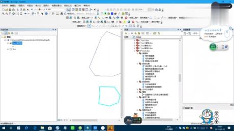 ArcGIS 超级工具 12 线闭合