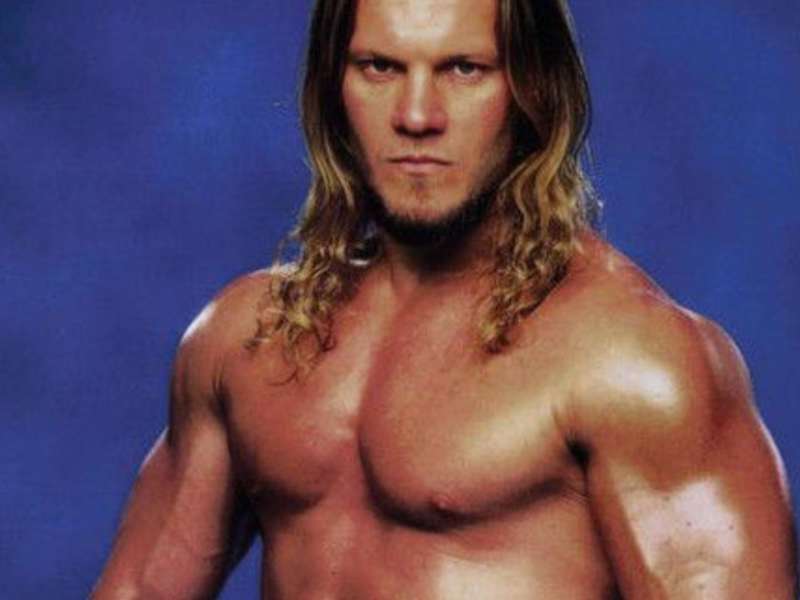 「秒懂百科」一分钟了解Chris Jericho