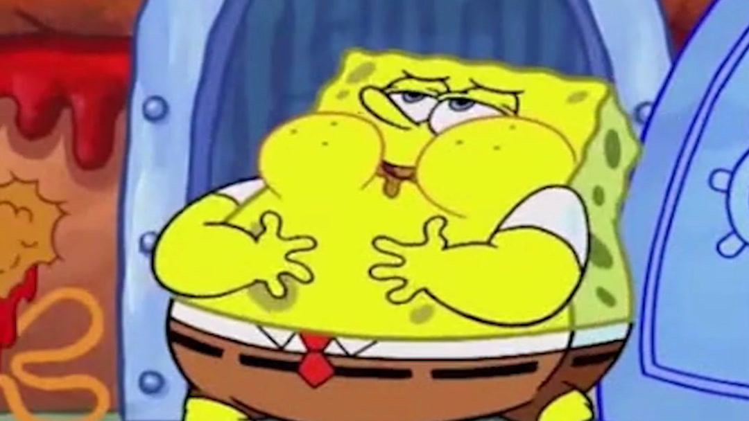 盘点《海绵宝宝》住过的家,辣椒屋辣出火,汉堡屋每天吃得肥胖!