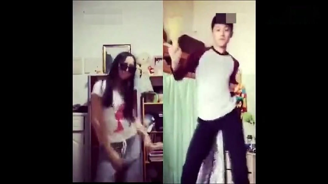 神曲《小鸡小鸡》,这舞蹈太魔性,我只服这空姐!