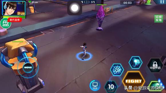 相当不错的一个动漫手游、游戏操作性很强!游戏下载地址ߑ�简介