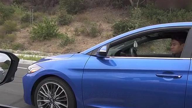 自然吸气发动机和涡轮增压差距在何处?看看领动和思域的比较.