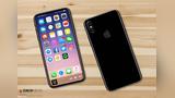 iPhone8真机模型首次曝光:取消HOME键竖排双摄双卡双待,指纹位置成...