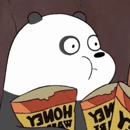 爱吃零食的小熊ߐ�ߥ 