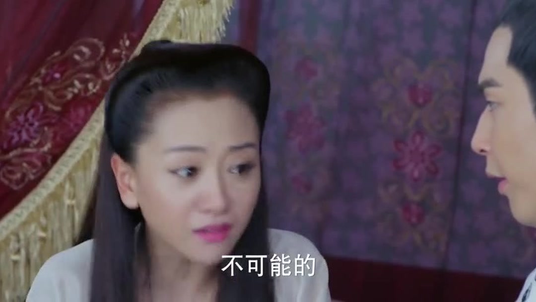 《美人制造》杨蓉与金世佳就世上有无鬼怪一事争论不休