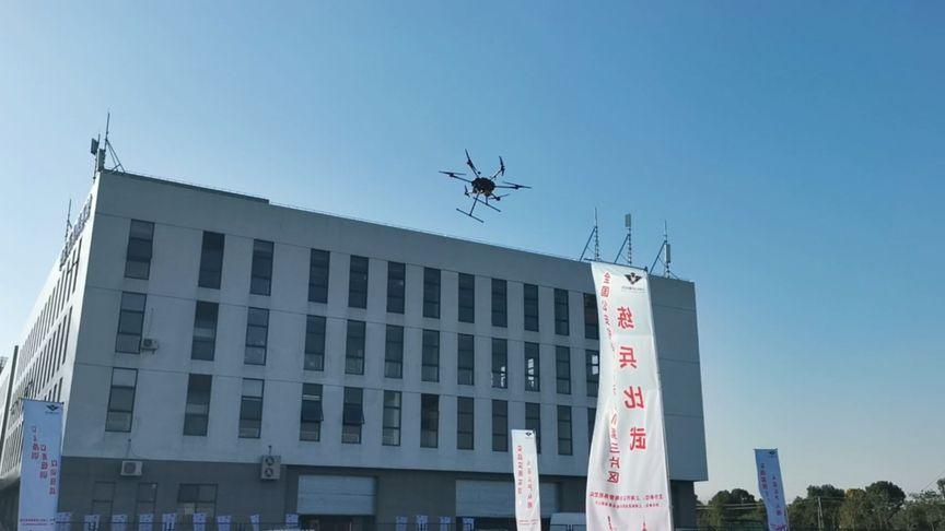 警用无人机的实操和应用