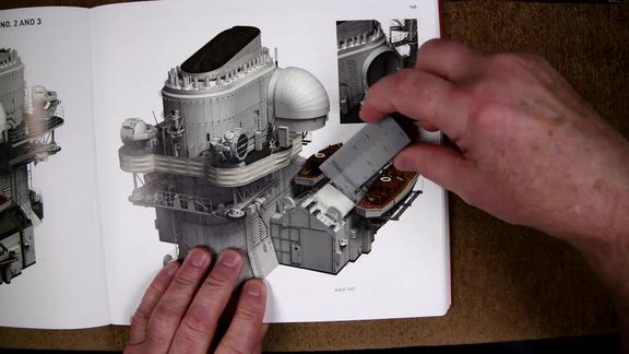 模型制作技术-好多人都不爱学!