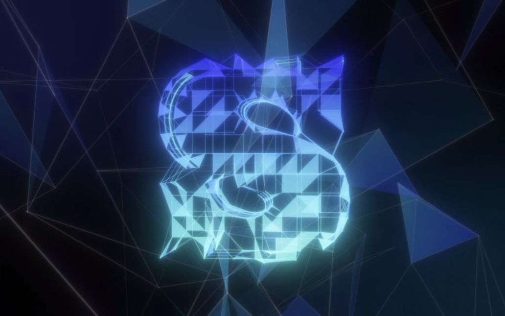 【AE教程】AE入门必备,plexus3D炫酷文字教学