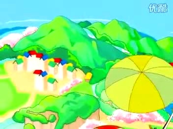 幼儿动画片 小蜗牛去旅行