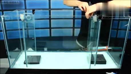 鱼缸过滤DIY,底滤缸制作不求人