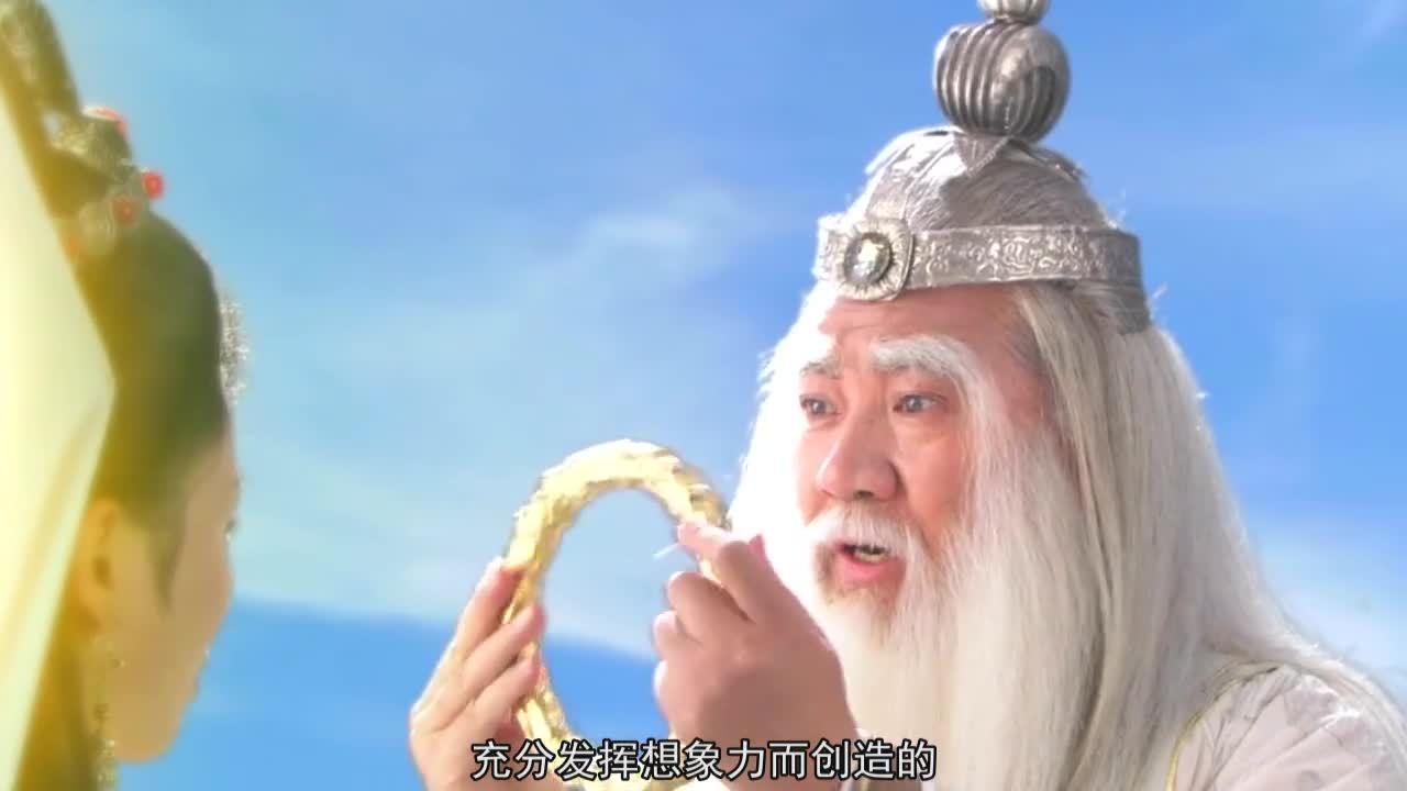 无天为应对孙悟空,造了什么法宝效果堪比现在的黑科技!