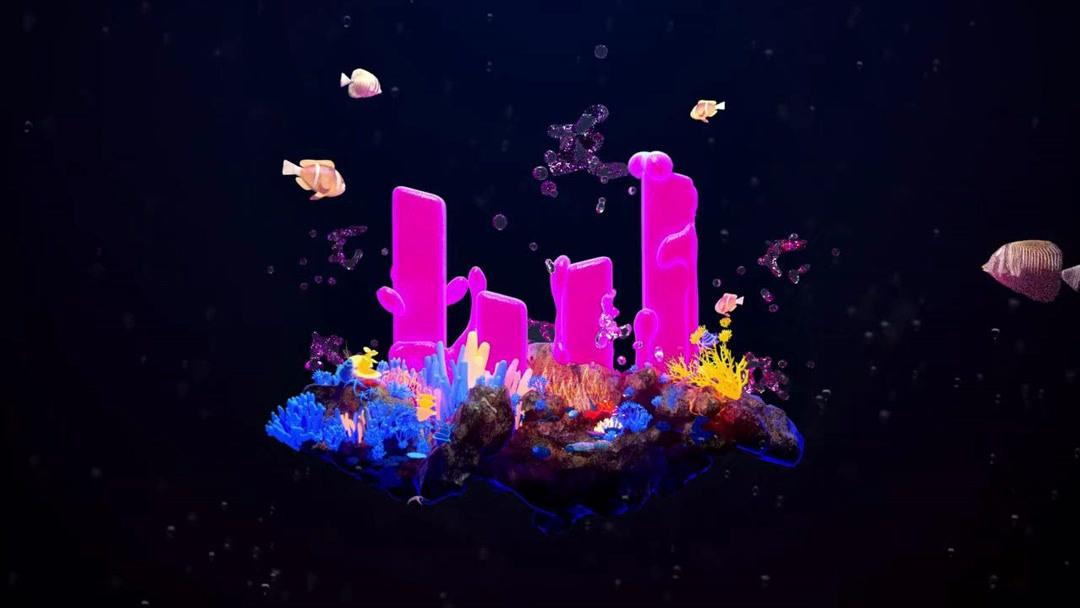 字节跳动logo还能变成这样?
