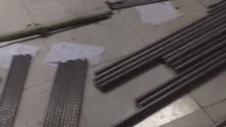 滚珠丝杆加工过程