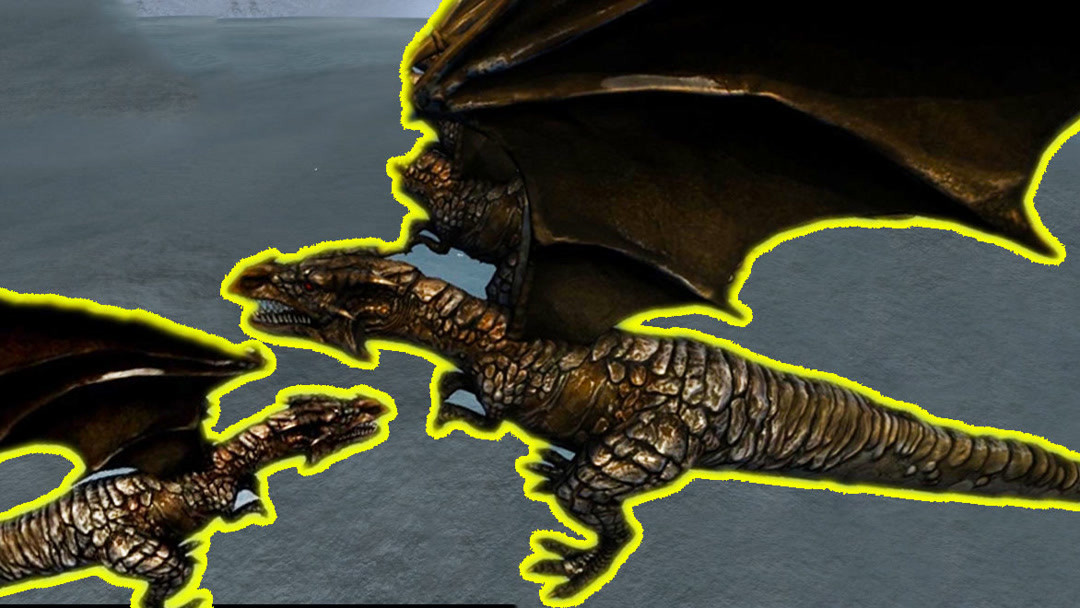 【小猪解说】野兽模拟器丨飞天巨龙