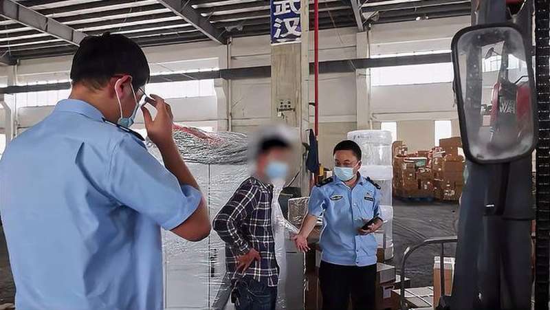 ...园经常违法存放危化品,安全隐患很大…”近日,江苏省南京市应急管理...