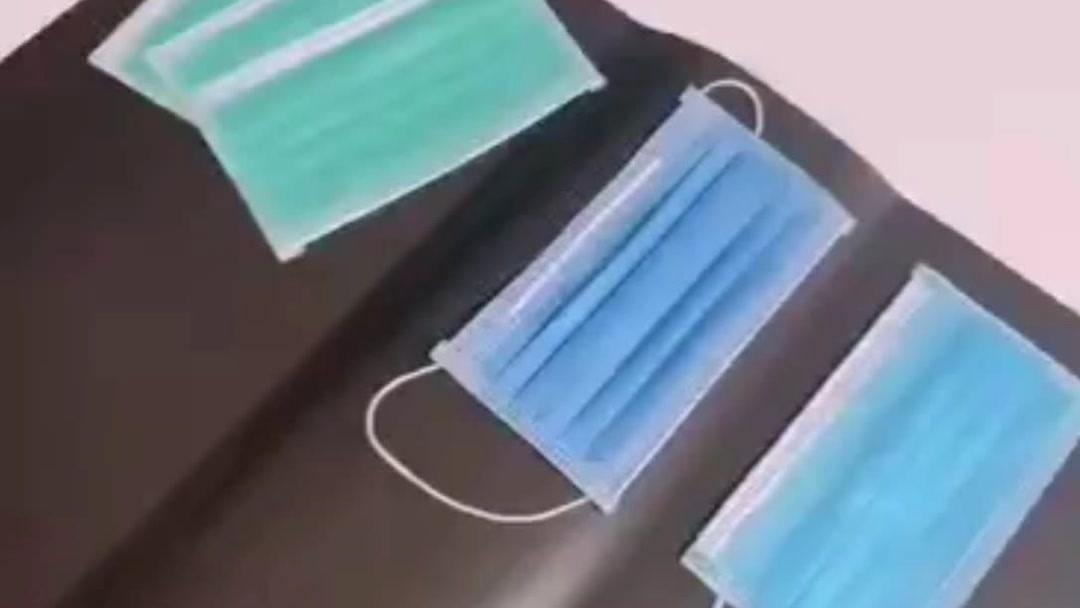新冠病毒防护口罩,医用外科口罩,怎样分辨假冒伪劣口罩