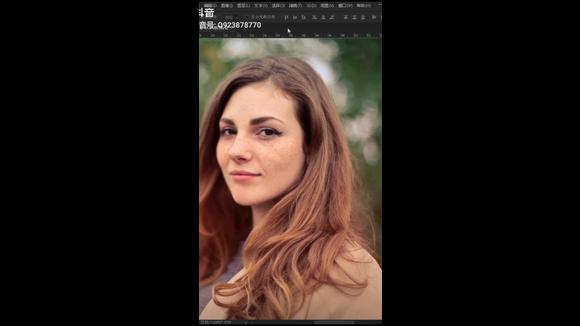 10秒学习PS:快速祛斑