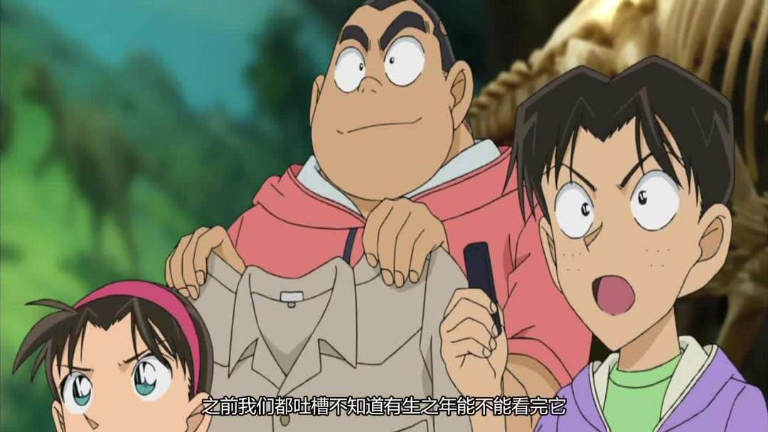 名侦探柯南:琴酒叫基安蒂撤退,科恩却不愿离开,原因只有一个!