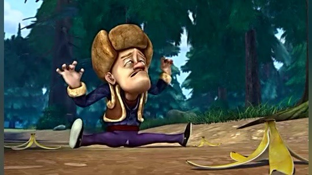 熊出没之丛林总动员 第3集