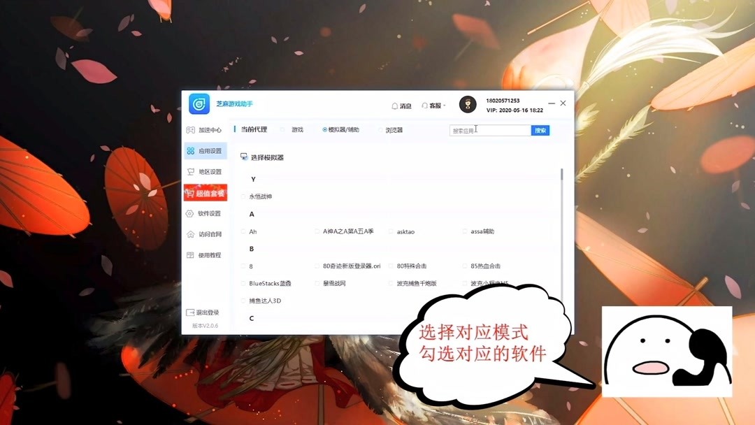 单窗口单ip软件使用教程