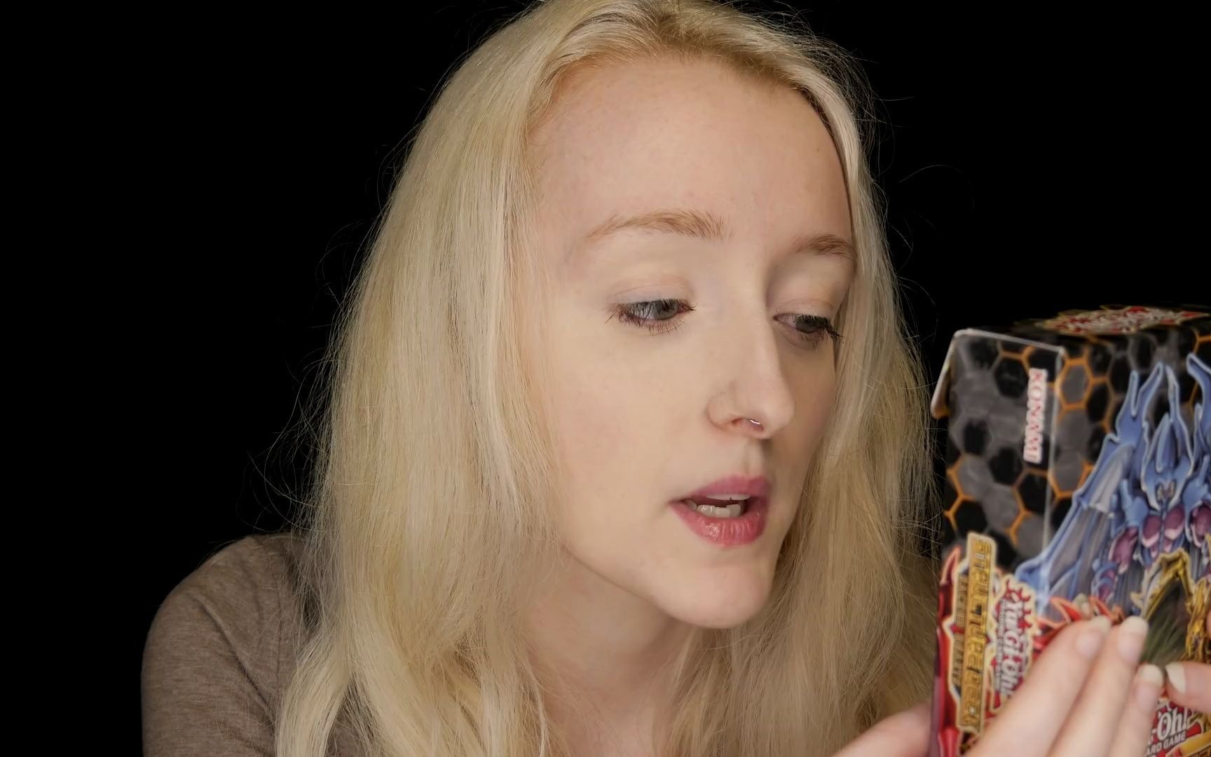 【LauraLemurex 眠音】游戏网卡开包 轻语&卡片触发音