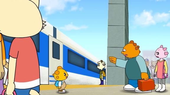 歌 歌 小朋友们,五一外出旅行安全最重要,你知道应该怎么做吗?