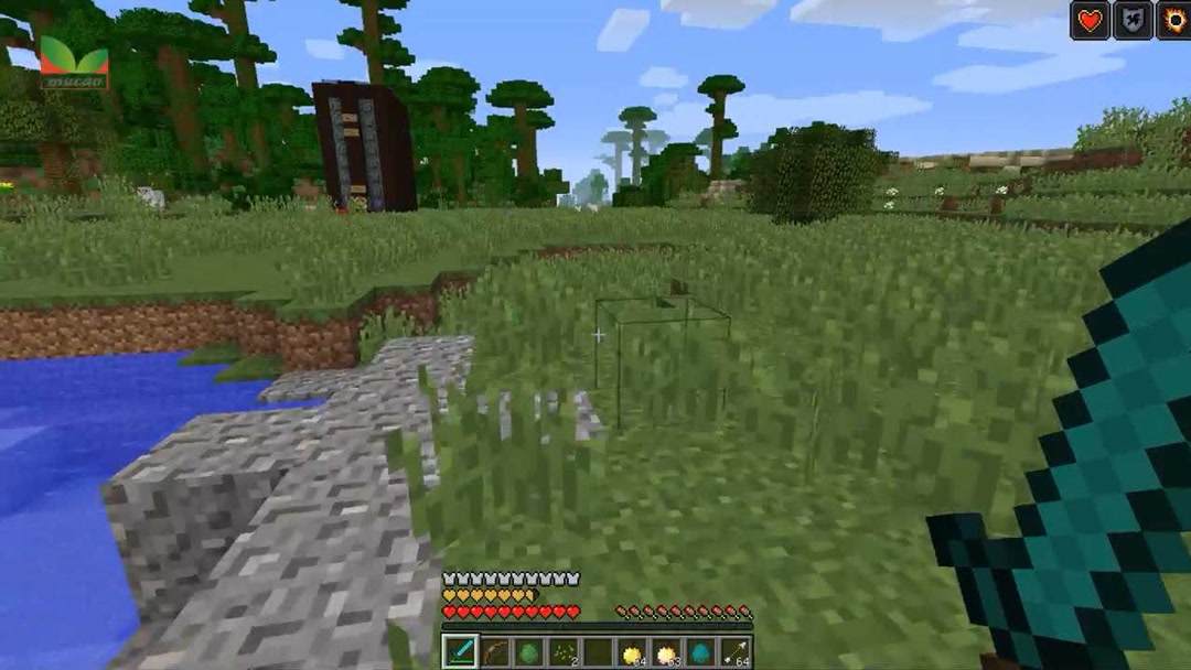 我的世界 命令方块16血鬼出没