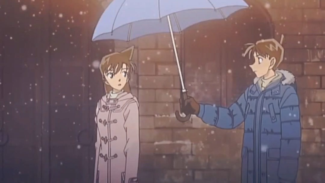 盘点《名侦探柯南中》最懂柯南的3个人物,小兰却没有上榜