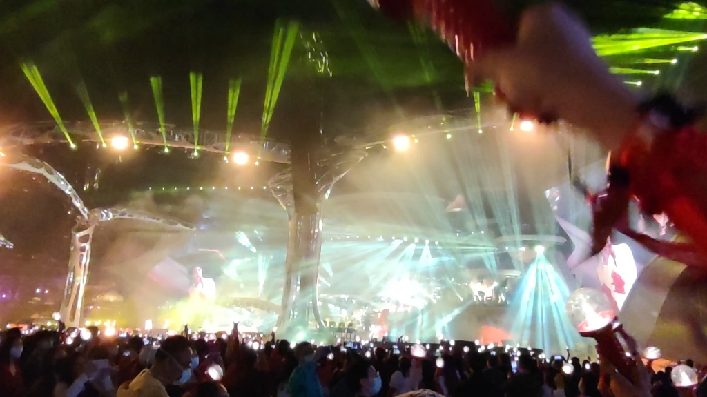 2021.11.26华晨宇演唱会 飞行模式