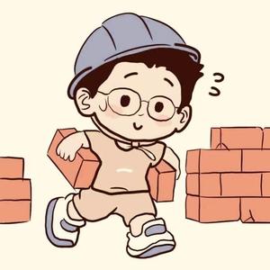 工地小伙砖筑青春 