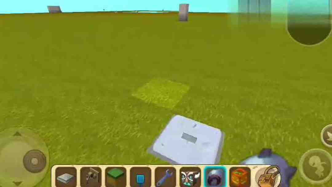 迷你世界:机械臂陷阱版铺兽器教学!