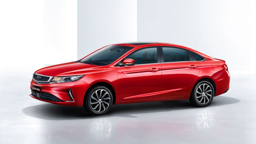 自主品牌家轿怎么选 长安逸动PLUS还是吉利帝豪GL