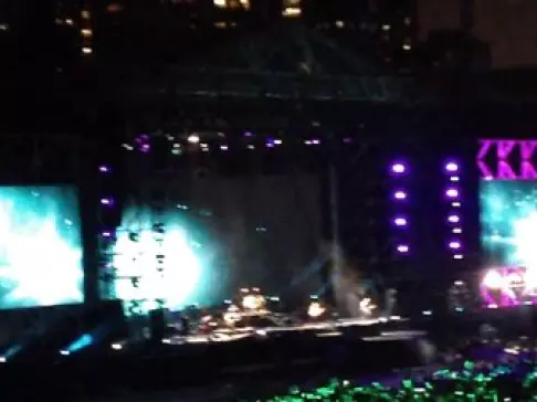 20150509苏打绿 再遇见·北京演唱会《无与伦比的美丽》