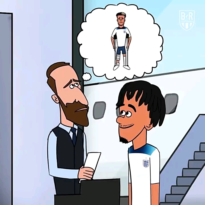 梗太密!世界杯各队集结动画,附部分字幕说明