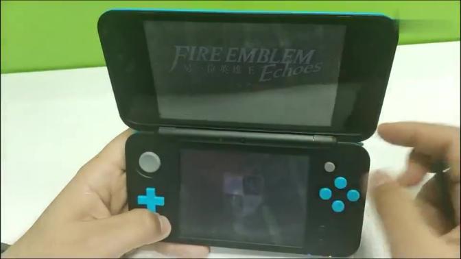 NEW2DSLL金手指使用教程