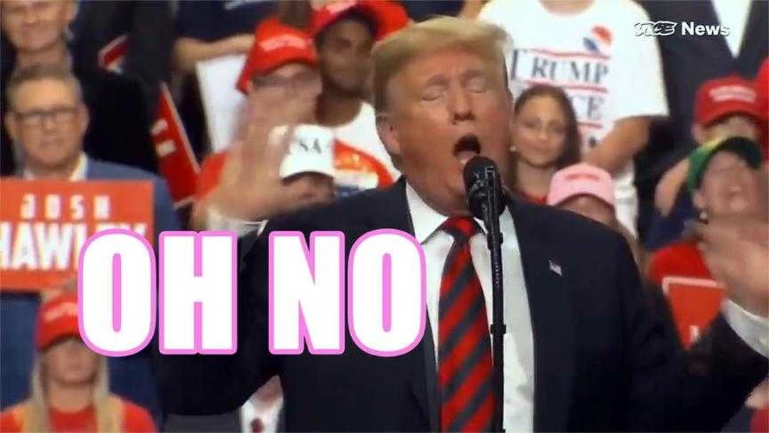 【特朗普】如果我不是总统你还会爱我吗?