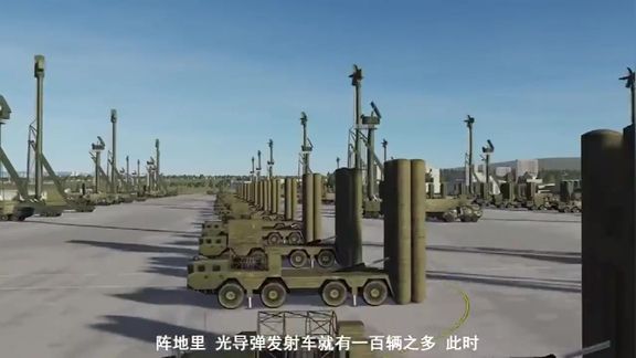 100台防空导弹守护机场能否成功拦截60架B2轰炸机战争模拟