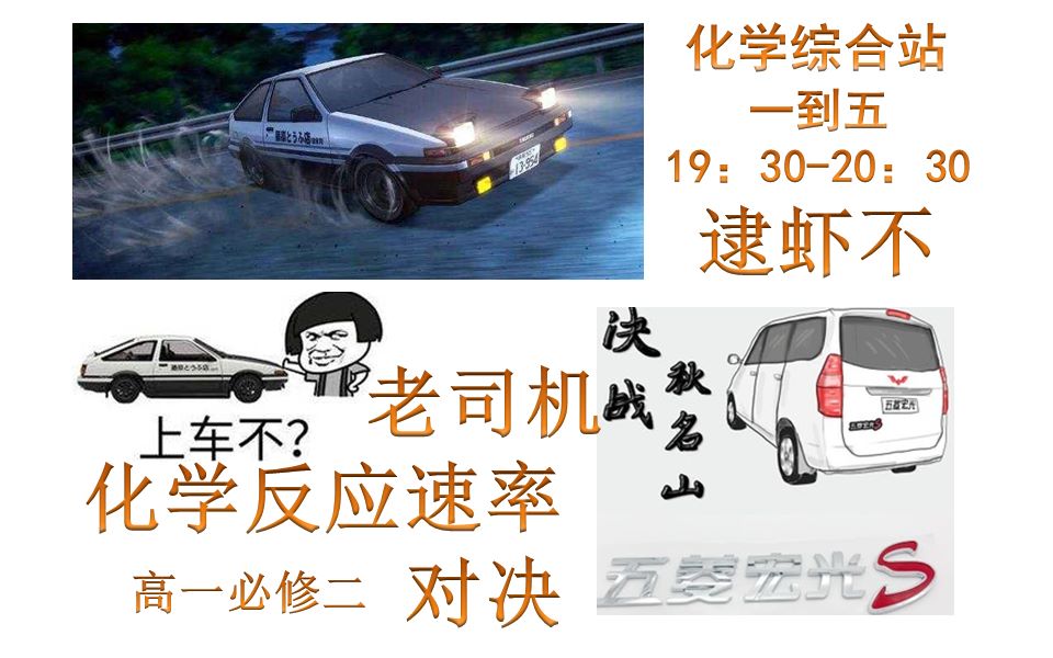 3-11 高一 必修二6.2.1 化学反应速率计算 速上车