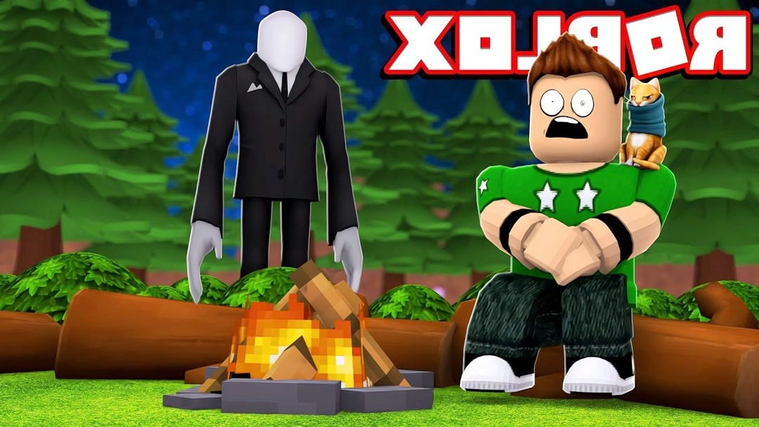 Roblox露营故事模拟器2:野外露营被偷袭!神奇历险记?小格解说