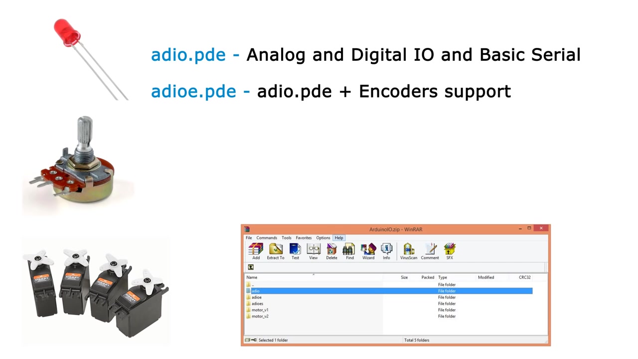 Arduino和matlab(易)Arduino Tutorial 07 Matlab