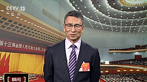 2019全国两会:中国梦·加速度 两会一加一 我国将跻身世界航天强国...