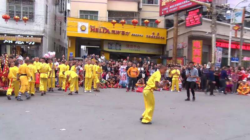 潮汕传统民俗文化